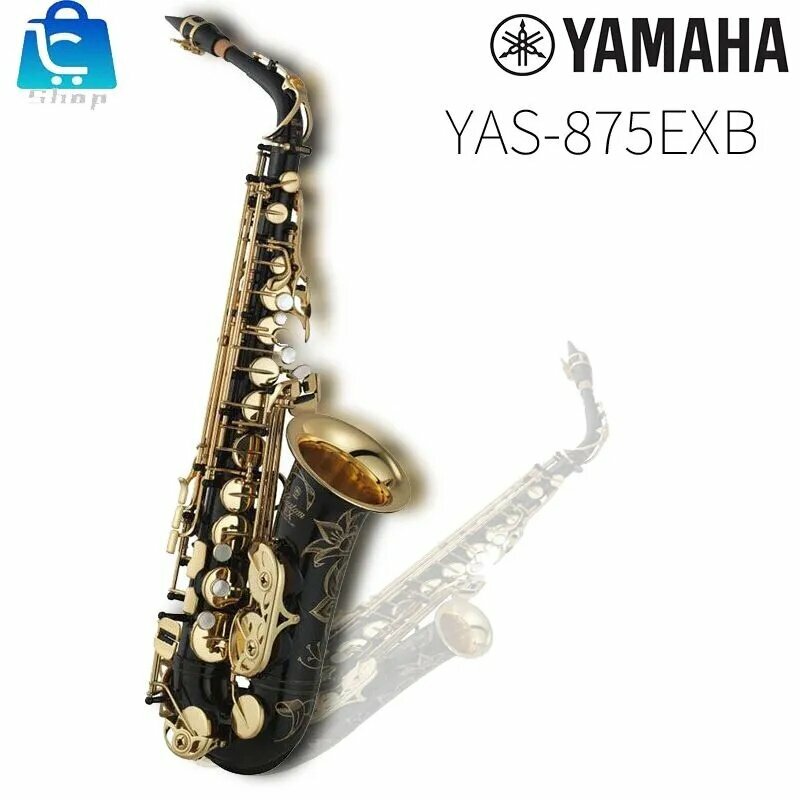 Саксофон YAMAHA YAS-875EXB