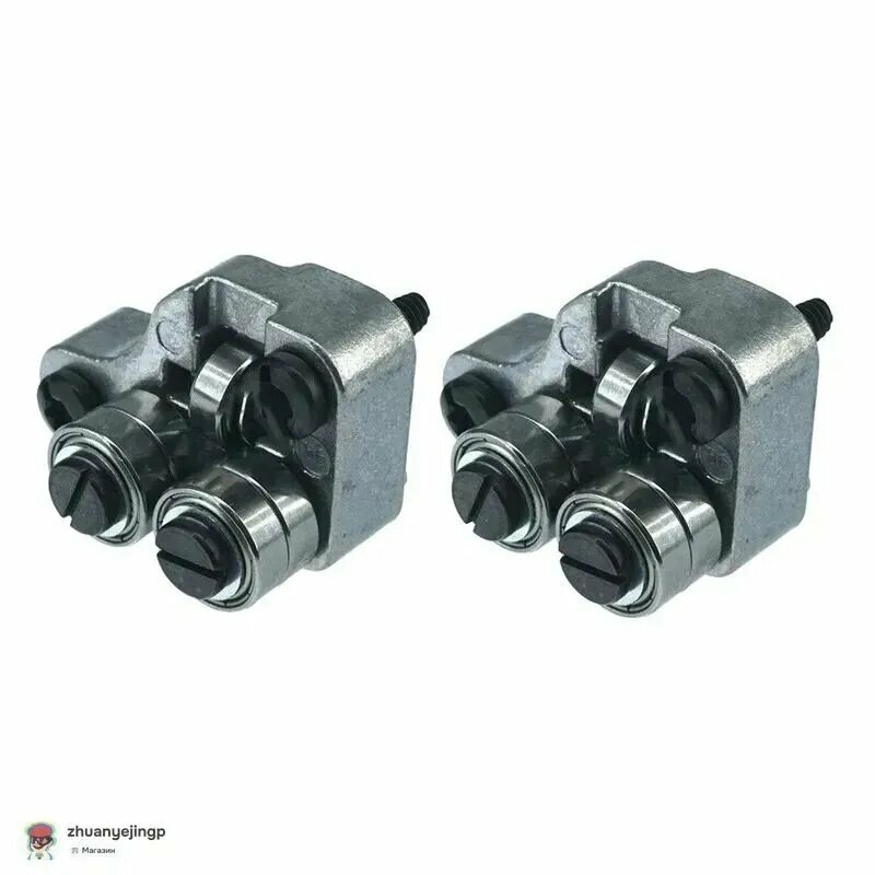 OZ-WIDR-Комплект передних и задних направляющих роликов 42-28-0025 42-24-0015 для ленточной пилы 2729-20 18 В