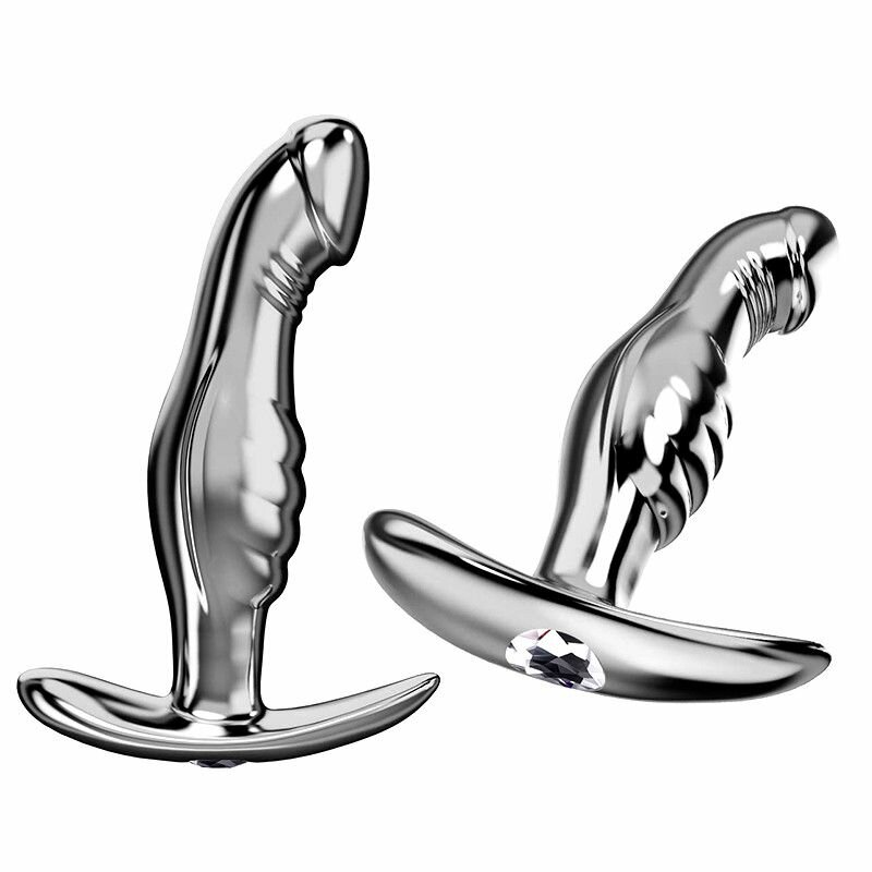 Секс-игрушки, металлический дилдо, якорь, анальный плаг, флиртующий анальный плаг, мужская и женская мастурбация, игрушка для расширения заднего прохода