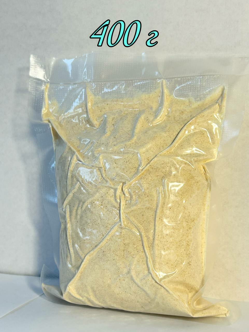 Чеснок сушенный 400г.