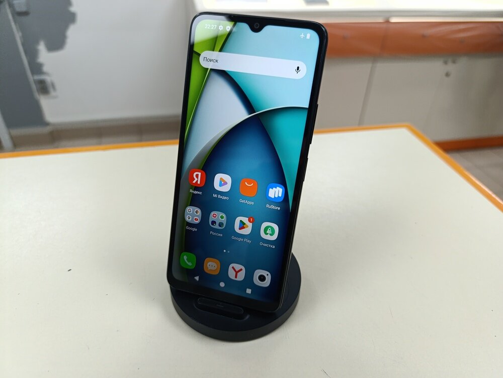 Смартфон Xiaomi Redmi A3X 4G 3/64GB