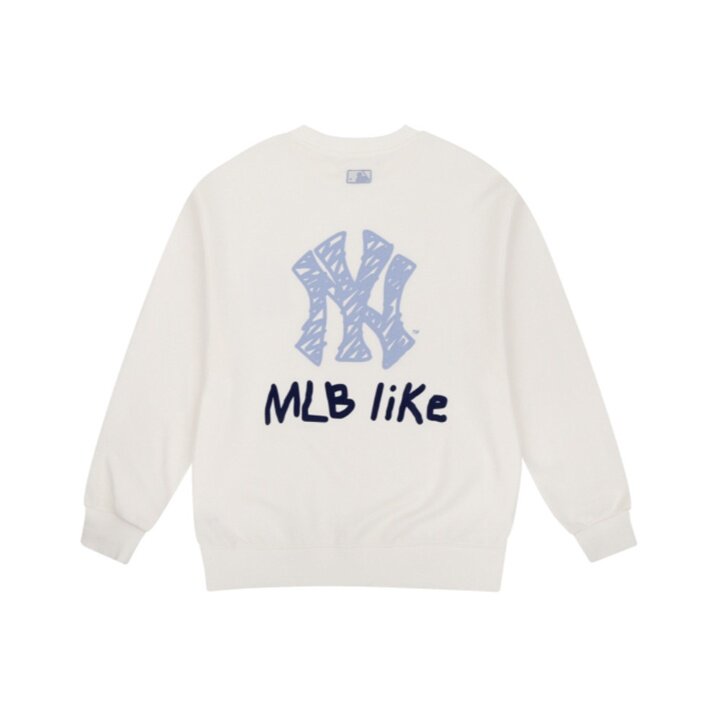 Толстовка MLB