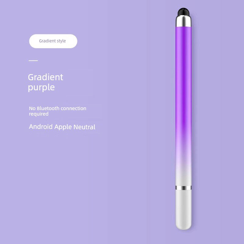 Подходит для стилусов для сенсорных экранов мобильных телефонов, стилусов для планшетов Oppo, Huawei, Vivo, Honor,