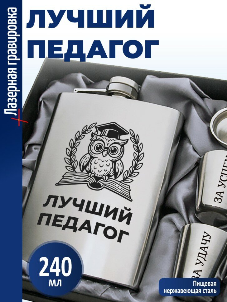 Набор "Лучший педагог"