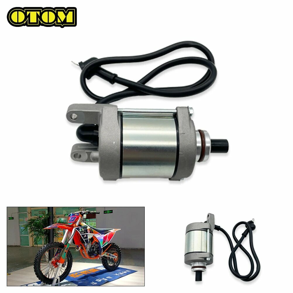 Стартер двигателя для мотоцикла ZONGSHEN ZS178MM-2 NX250, 4-тактные аксессуары с водяным охлаждением, детали для мотокросса, велосипеда для грязи