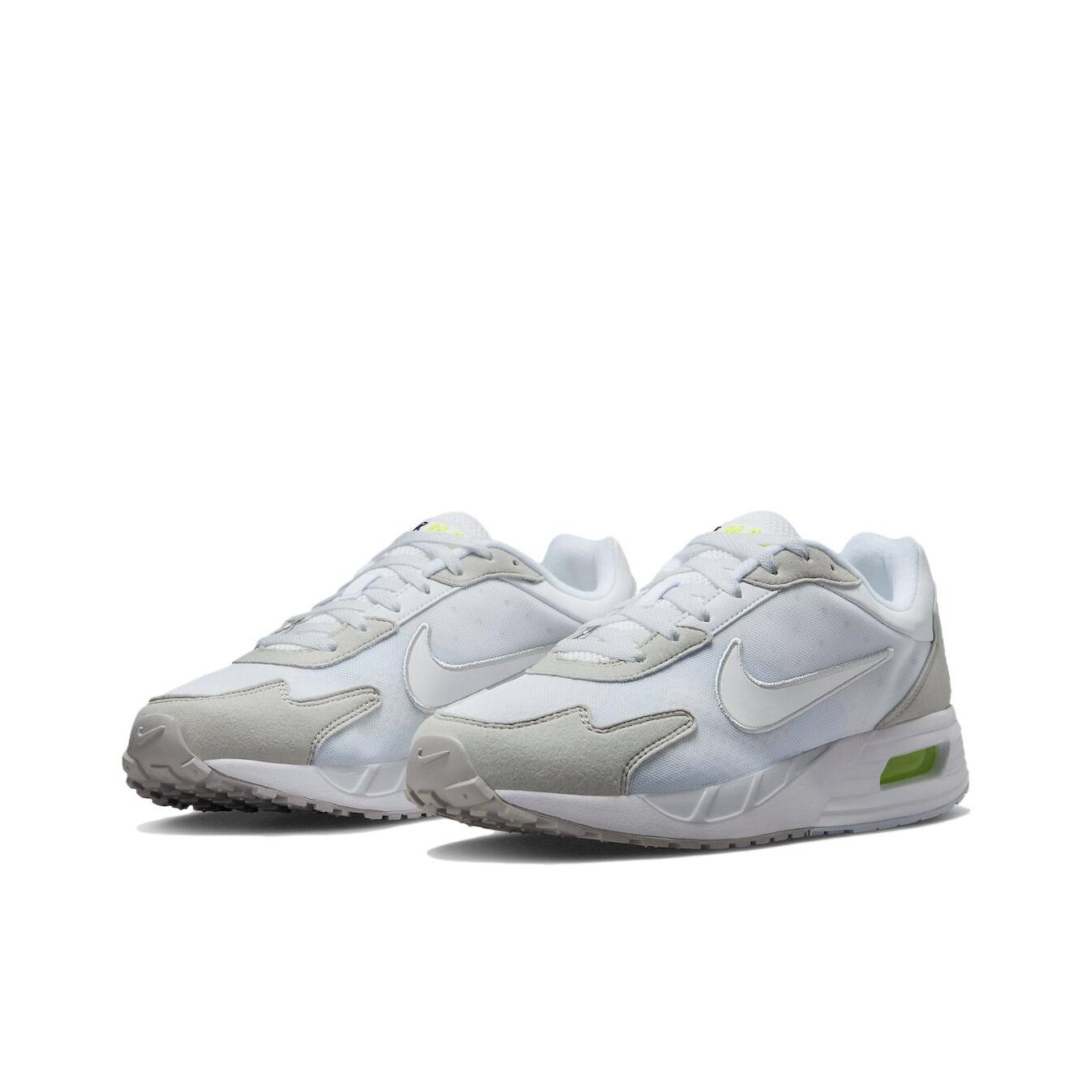 Кроссовки NIKE Air Max Solo, размер EU 40 стопа (25CM), white — фото 1