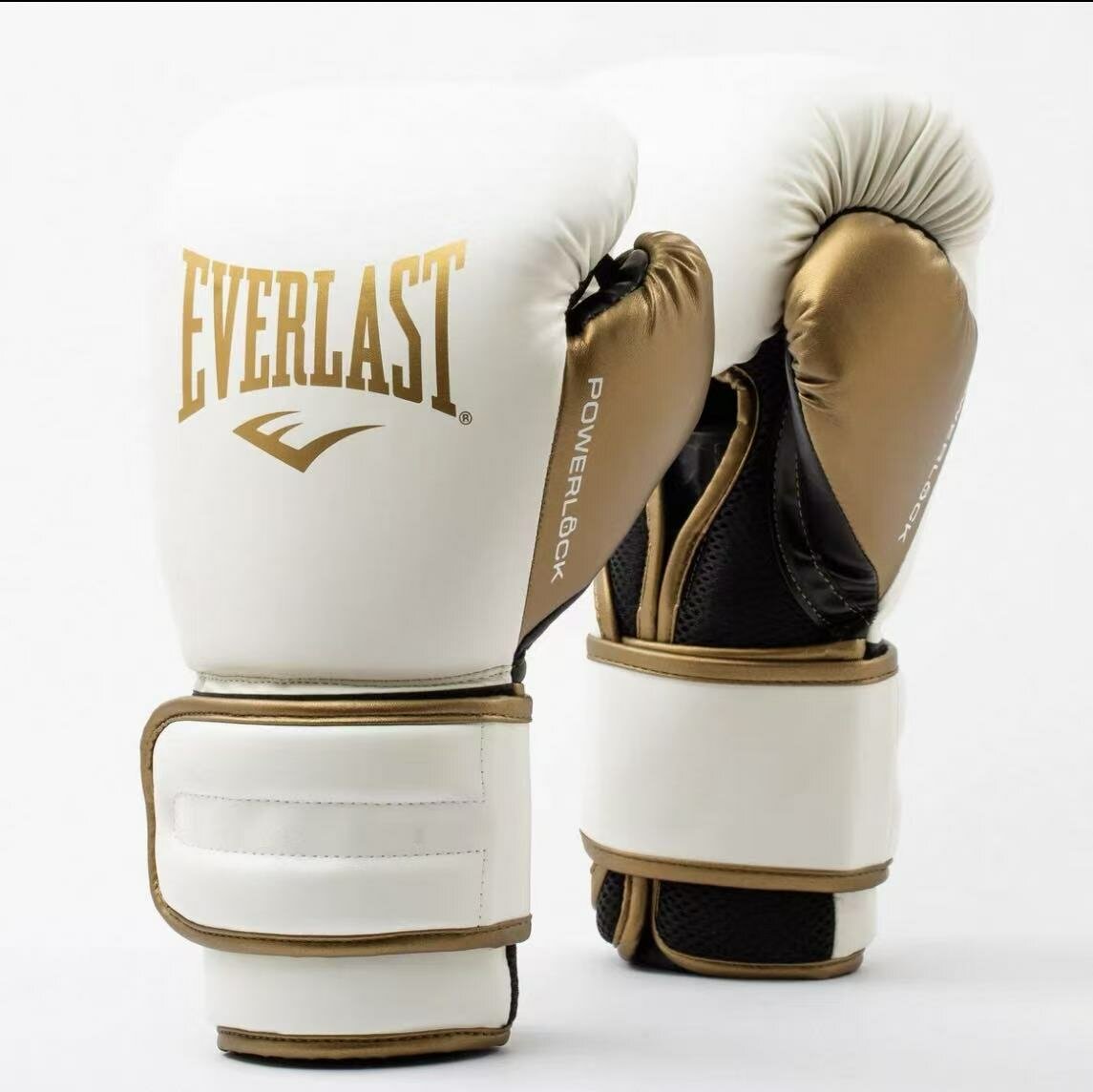 Боксерский мешок Everlast для взрослых, боксерские перчатки, мешок для боя, Powerlock, фристайл борьбы