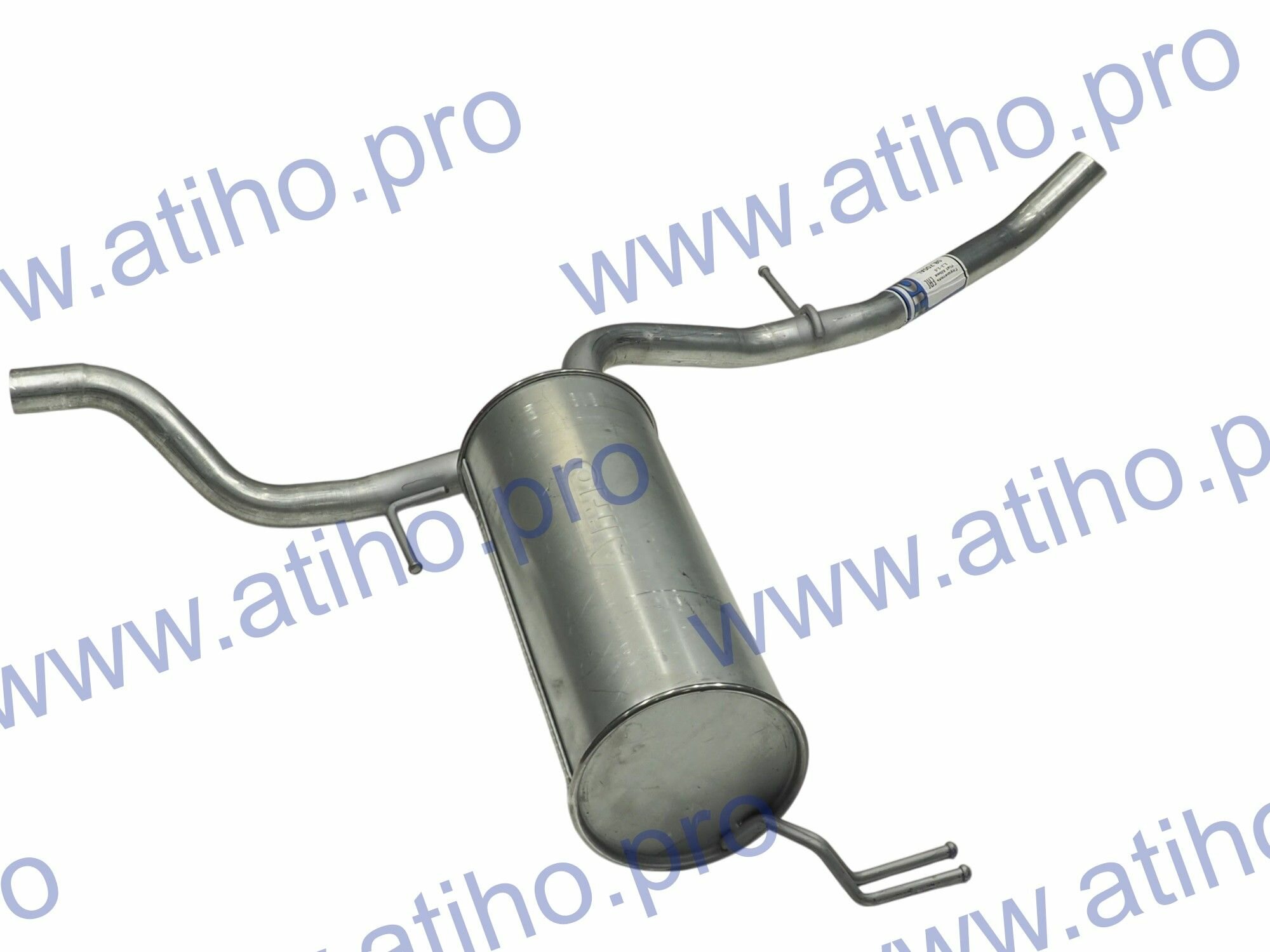 Глушитель Atiho для а/м Fiat Albea/Siena