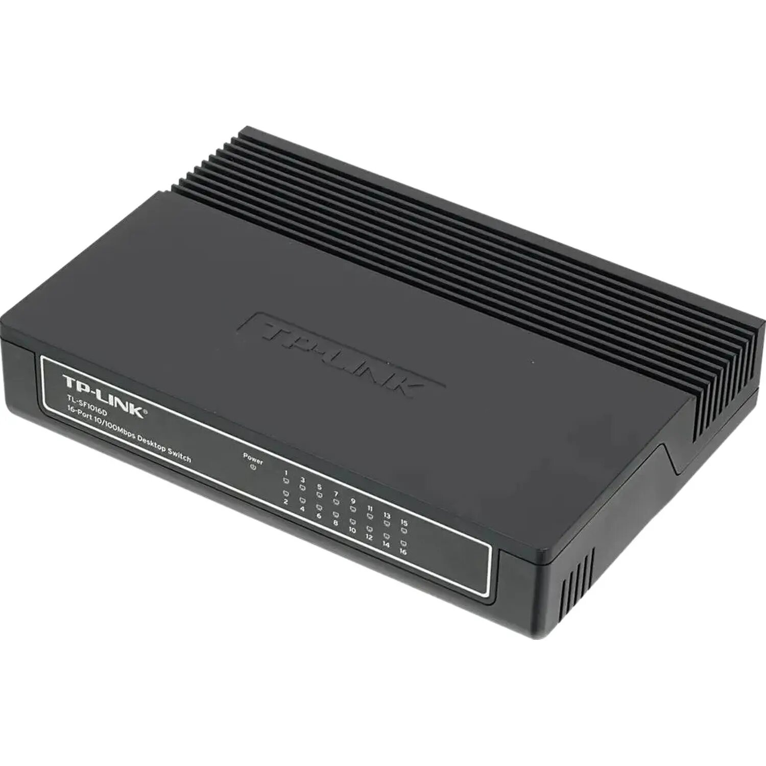 Коммутатор TP-Link TL-SF1016D — фото 1