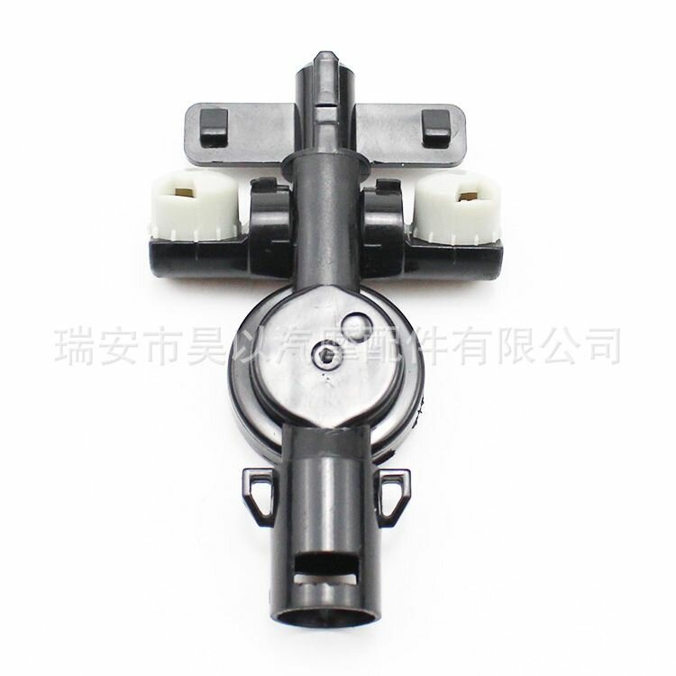 Форсунка для распыления воды для фар, форсунка для омывателя, держатель адаптера для Honda Lexus Suzuki Mazda Nissan Subaru 85381-53080