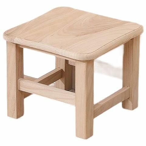 Табурет деревянный маленький для кухни