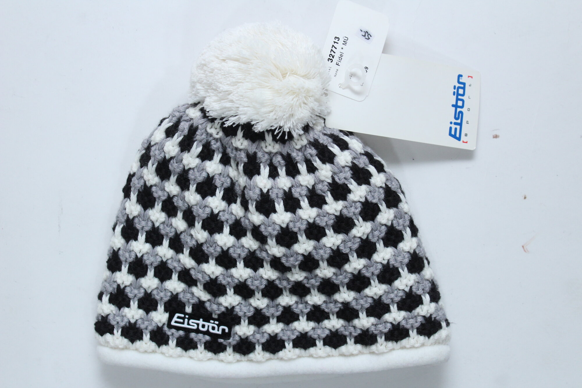 Eisbar Лыжная спортивная шапка с подкладкой