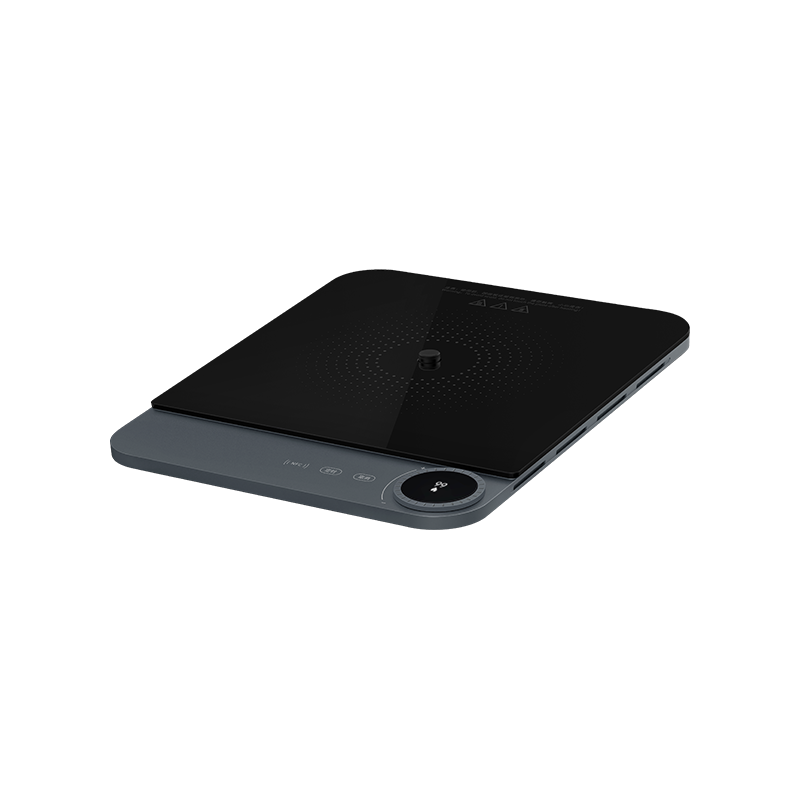 Умная ультратонкая индукционная плита MIJIA Ultra-thin Induction Cooker (Black)