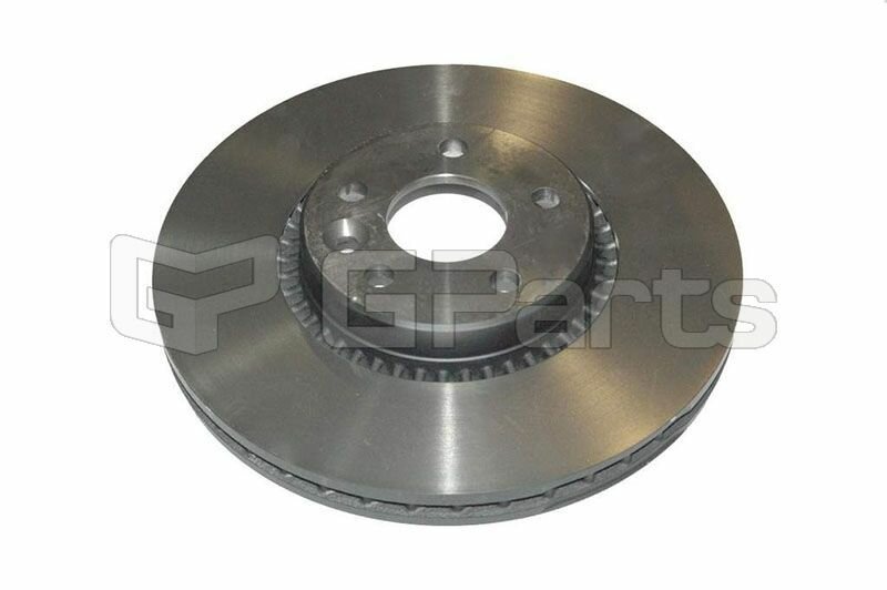 Диск тормозной вентилируемый передний GParts (VO30769061)