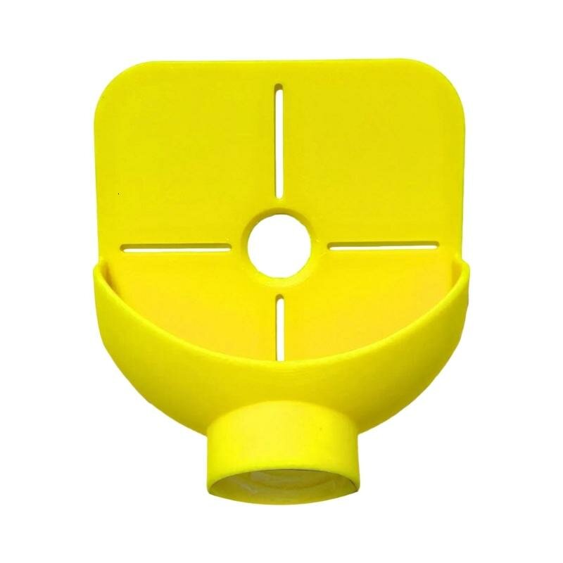 Сборник пыли для дрели и пилы, Желтый - Тип А