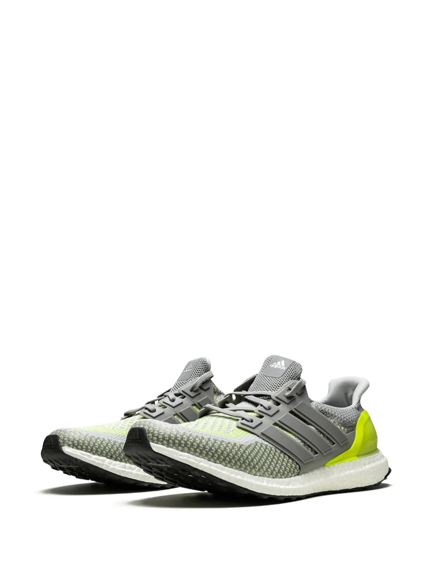 Кроссовки adidas Ultraboost LTD, размер 5 US, серый — фото 1