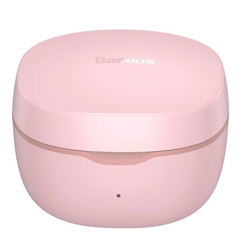 Беспроводные наушники Baseus Bowie WM01 Pink