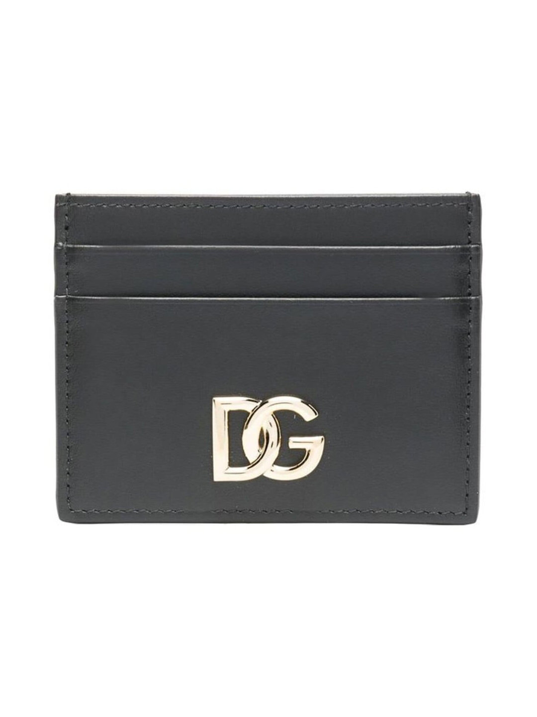 Кошелек DOLCE & GABBANA, черный — фото 1