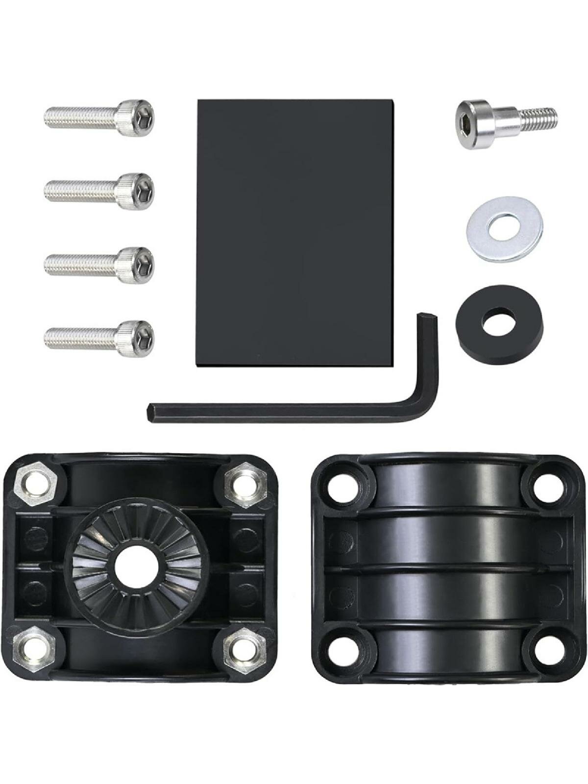 Универсальные полюса для крепления полюсов датчика нулевой степени для LVS32