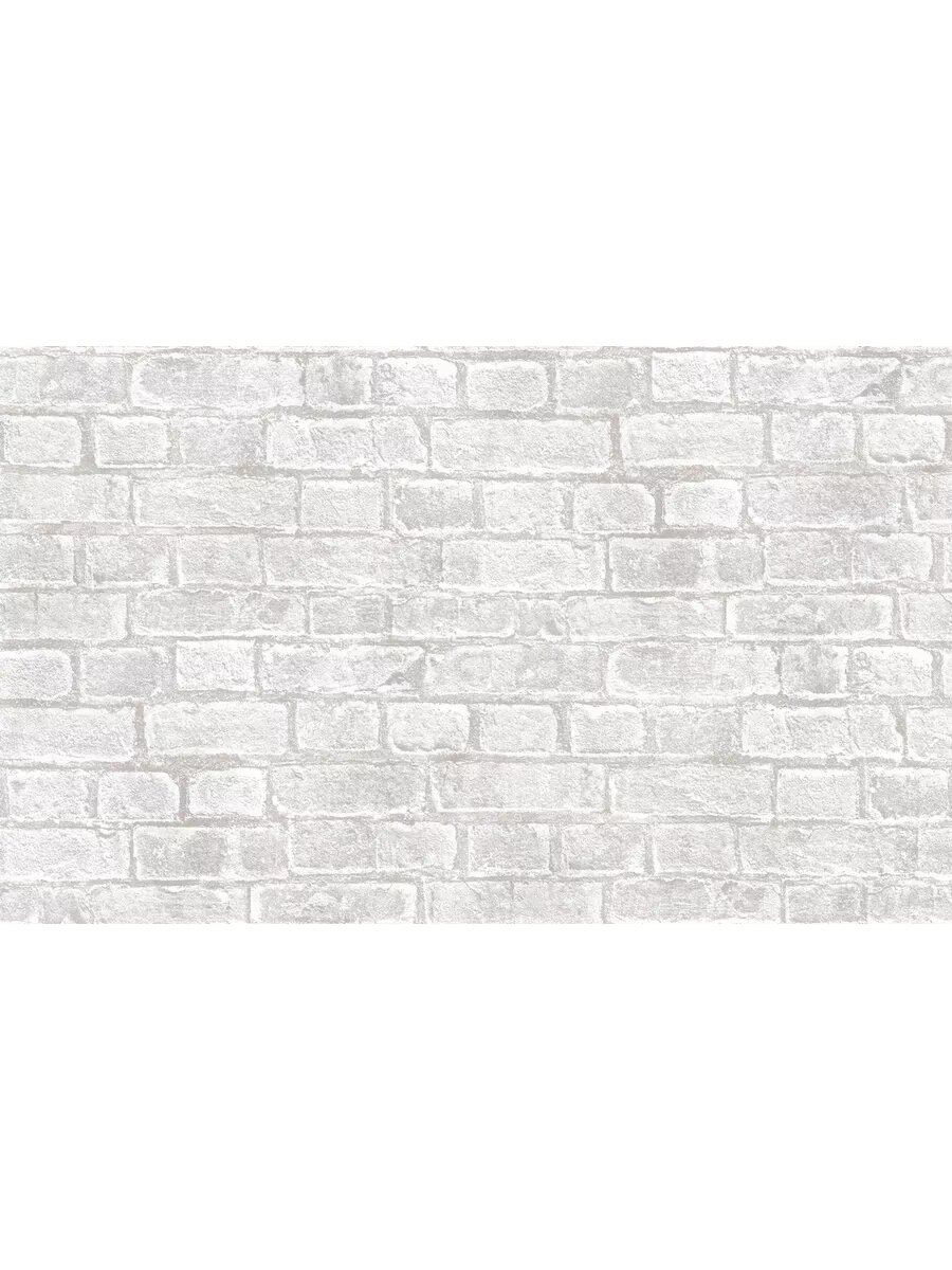 Флизелиновые обои Erismann Rally 60705-06, под кирпич, моющиеся, 1.06х10,05 м,