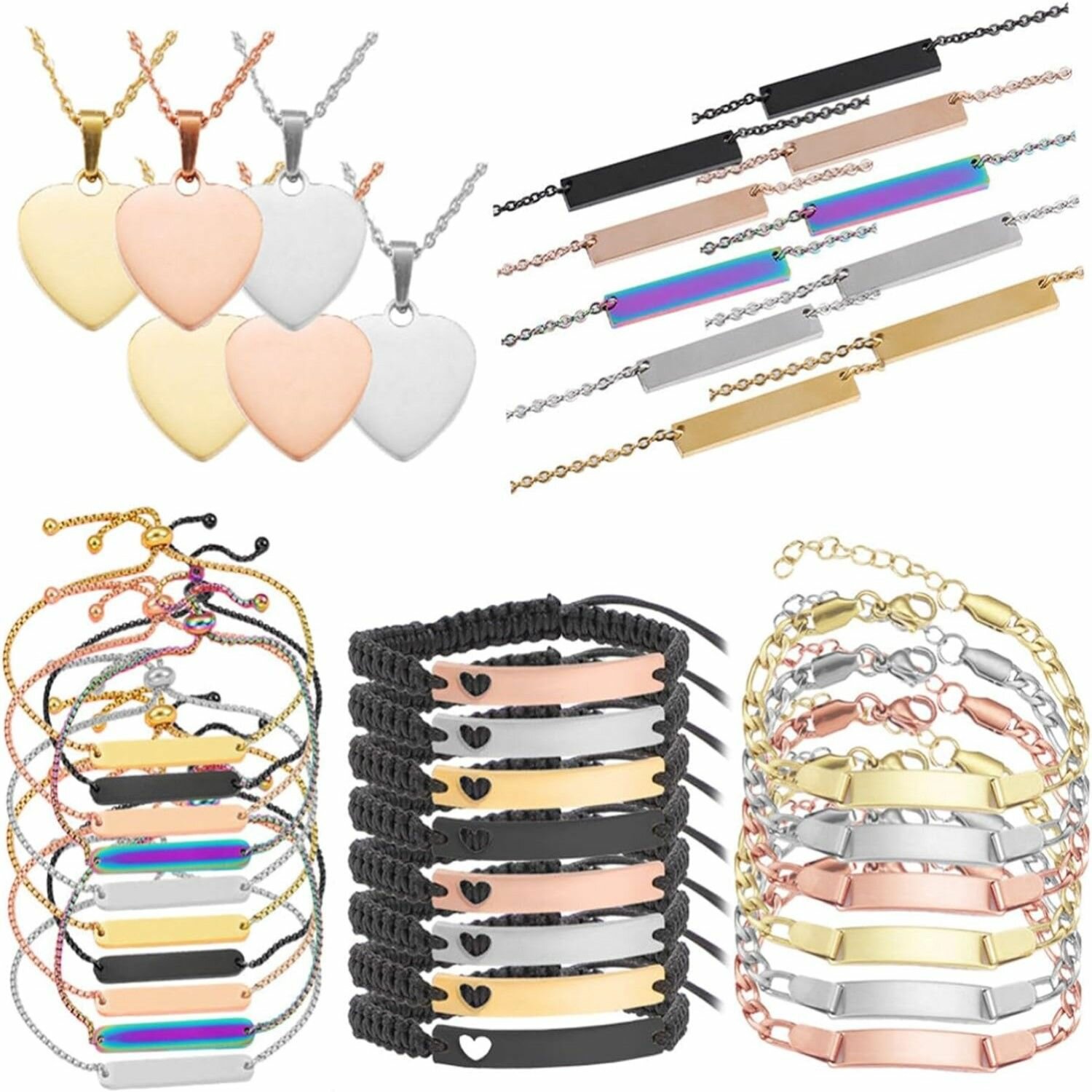 Набор для лазерной гравировки, выжигания, резки LaserPecker 40 предметов(металл)