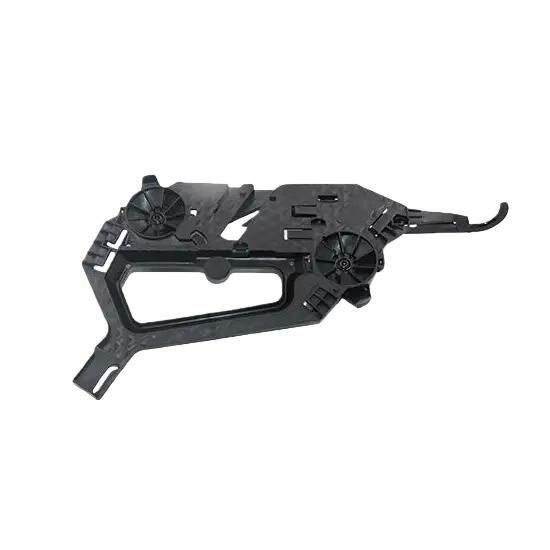 Кронштейн фары DPA 89410094602 L Skoda Octavia II 2004-2013