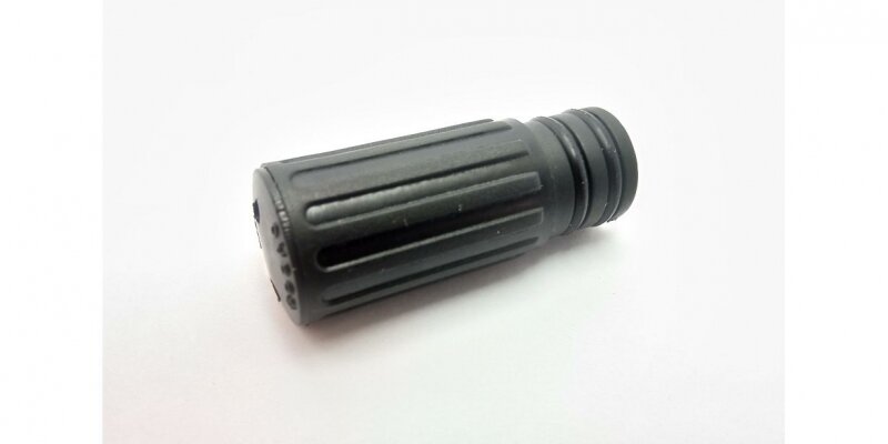 Пробка-сапун D17(d14)х42 N000-019-100 для компрессора ЗКПМ-360-50-Р-2.2 N000-019-100