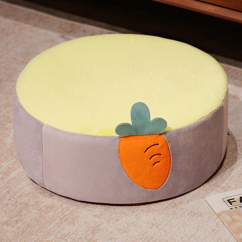 Горячая распродажа по специальной ценеДетская подушка-подставкой для стульчика, детский стульчик-подставка, утолщенная подушка для сиденья в виде мультяшного стула.