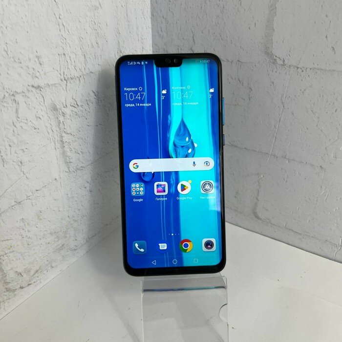 Смартфон HONOR 8X 6/128 Синий