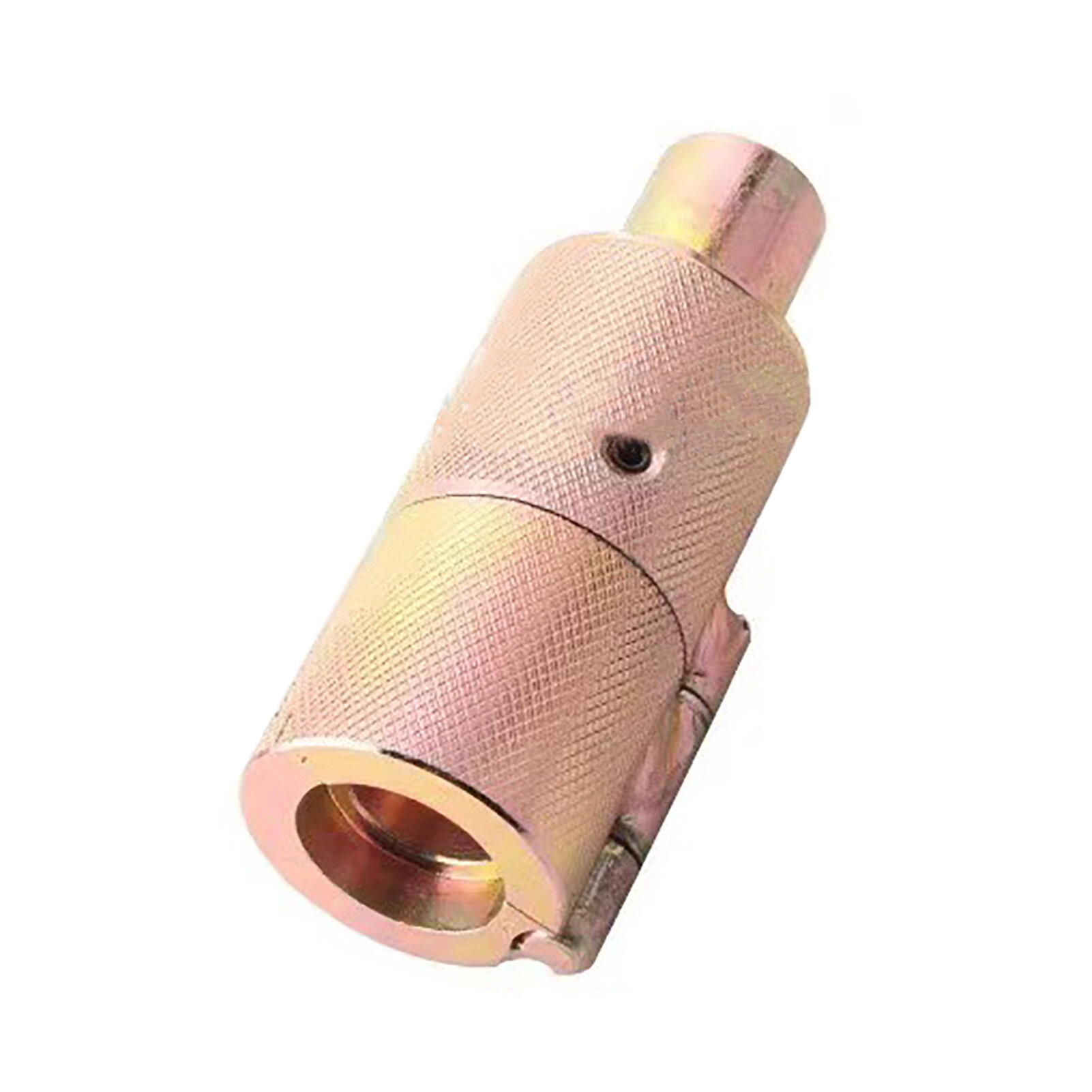 Гибкая колотушка-трубогиб для водяного шланга, для трубки 13.5 мм