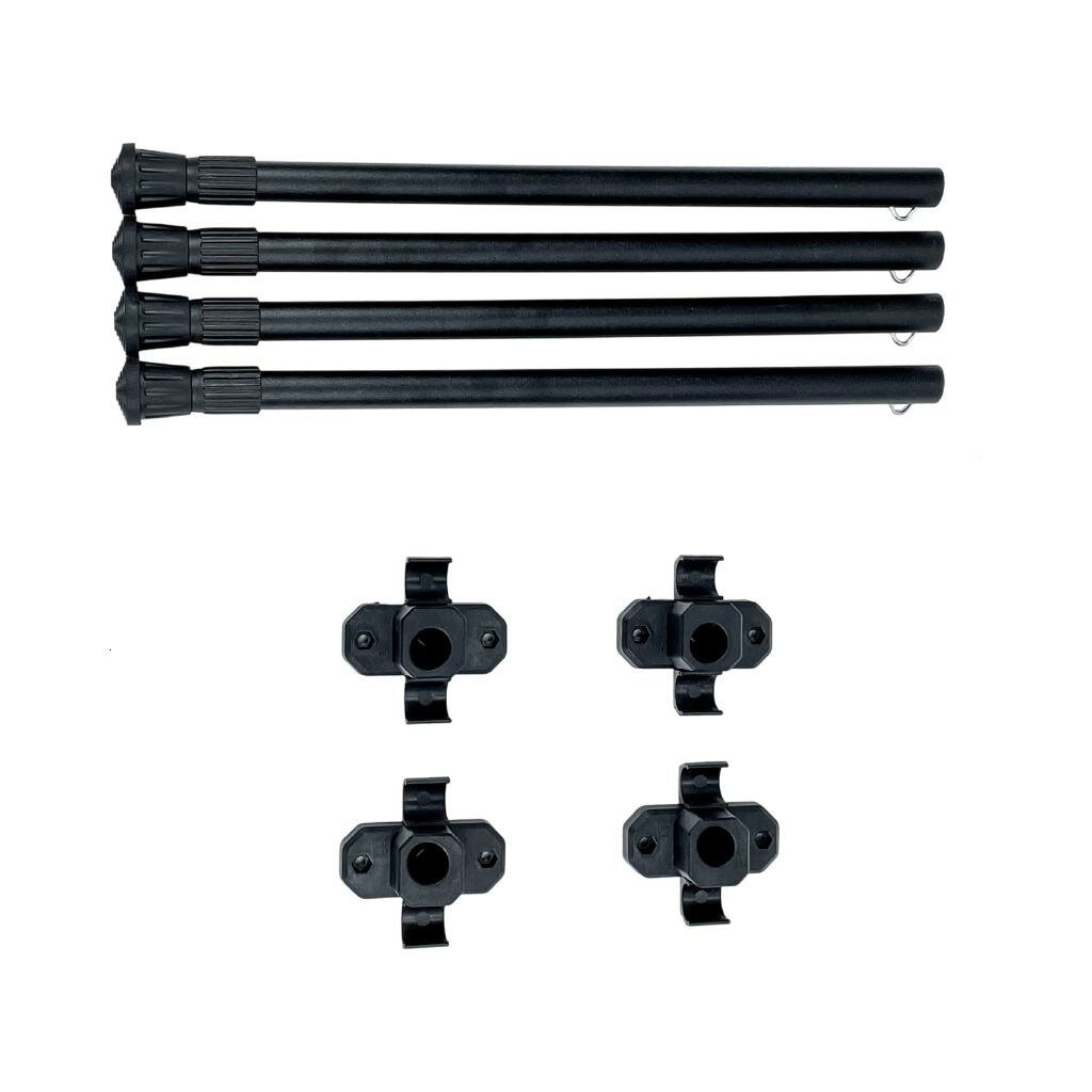 Телескопические ножки для кемпингового стола, 60cm