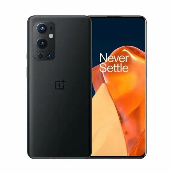 Смартфон OnePlus 9 Pro 12/256 ГБ, черный