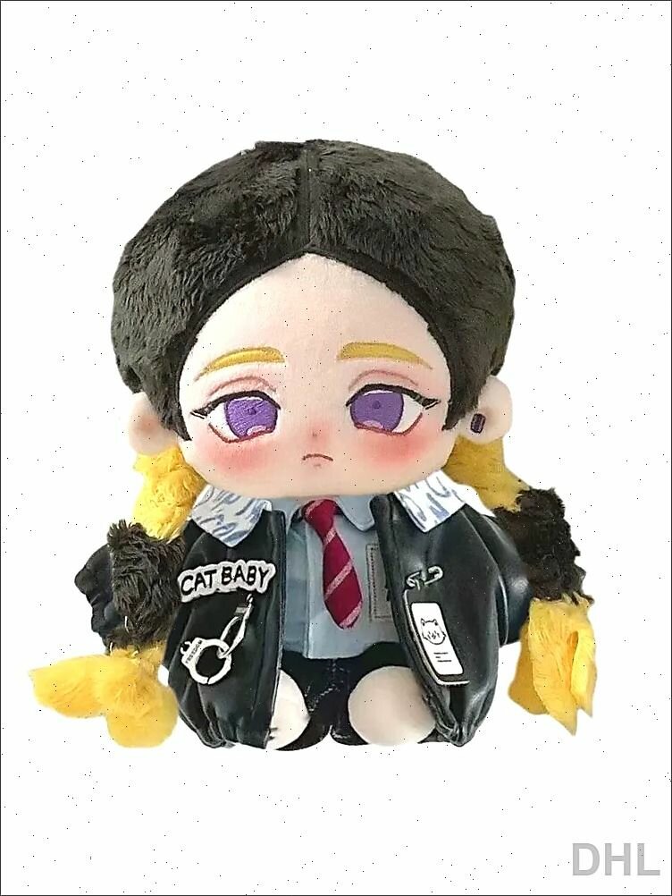 20cm Токийские Мстители Ран Хайтани мягкие игрушки аниме ; Tokyo Revengers Ran Haitani мягкая игрушка