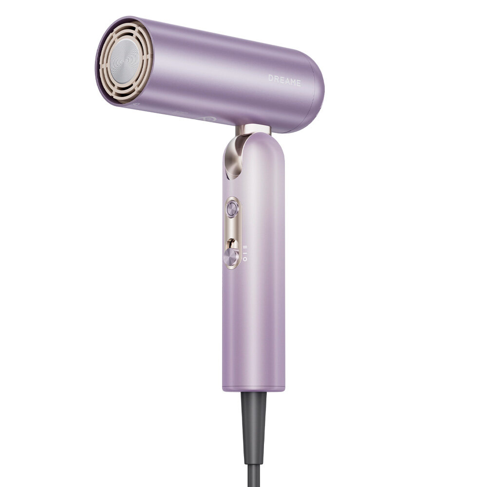 Фен Dreame Hair Dryer Pocket Ultra, мощность 1500 Вт, 2 скорости