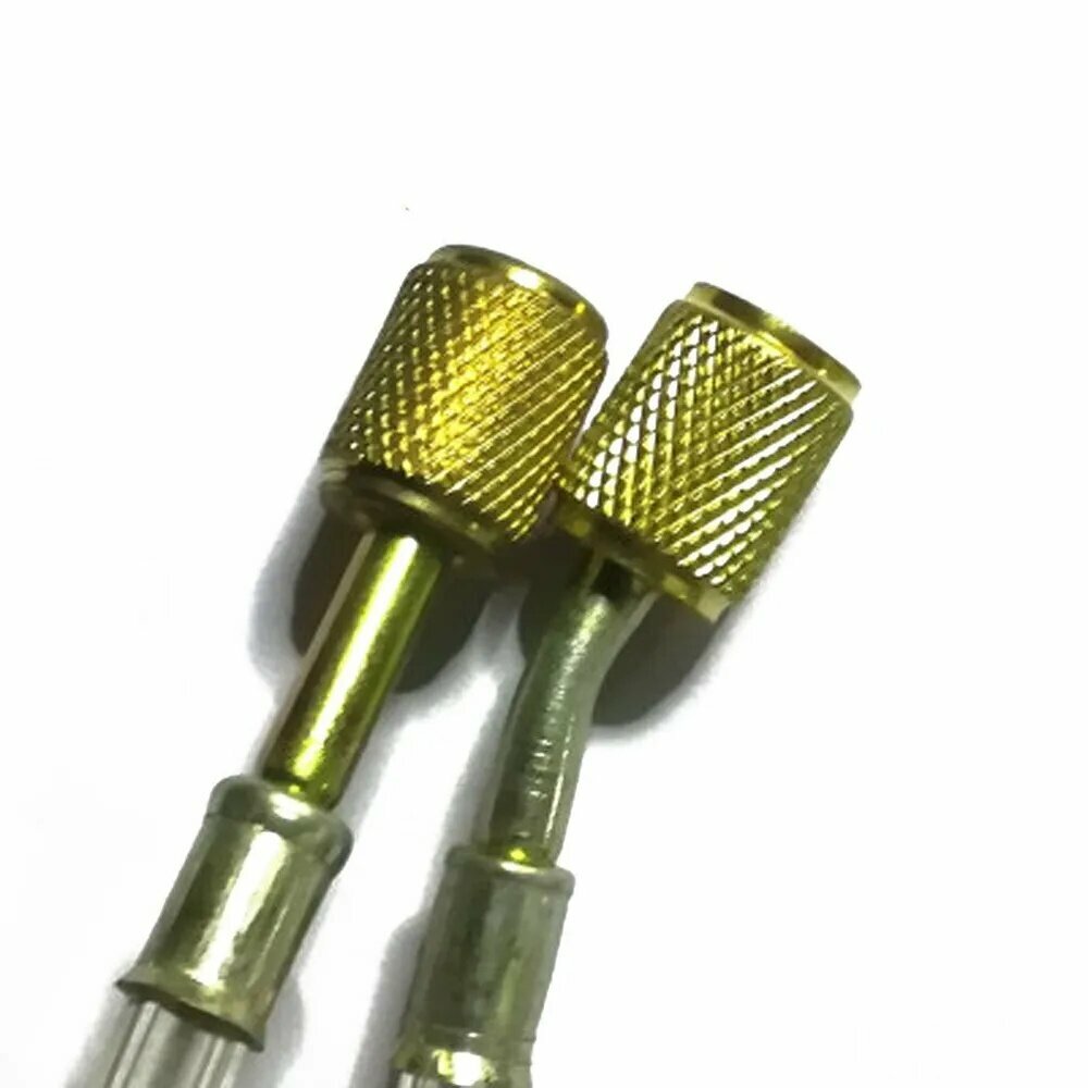 Трубка для заправки кондиционера фреоном