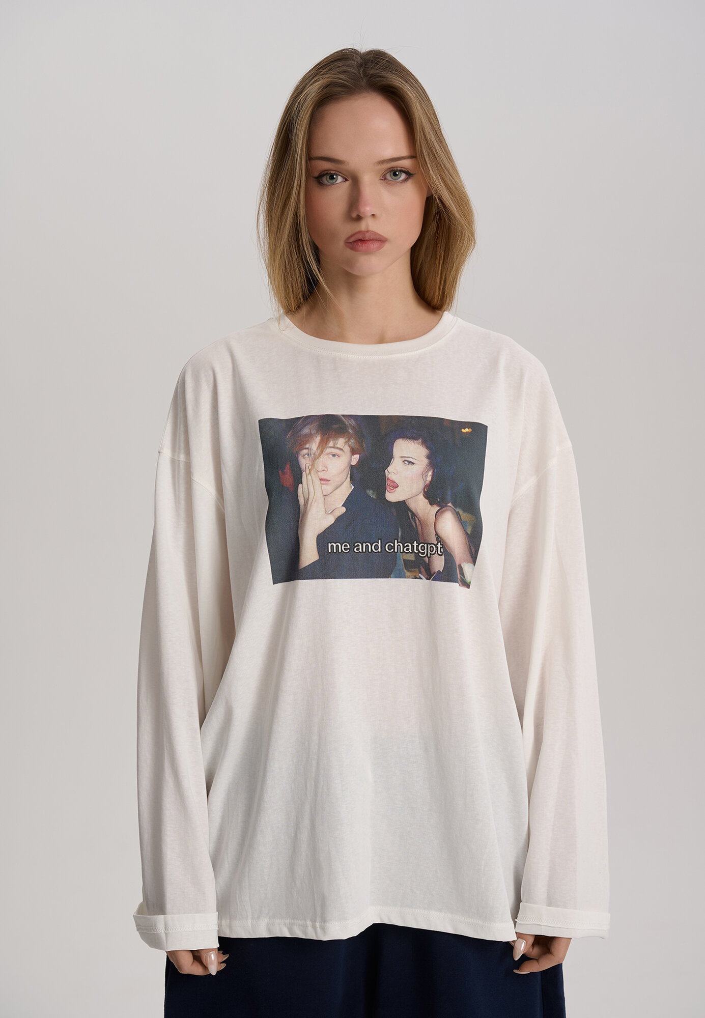 Лонгслив LOOK ONLINE лонги