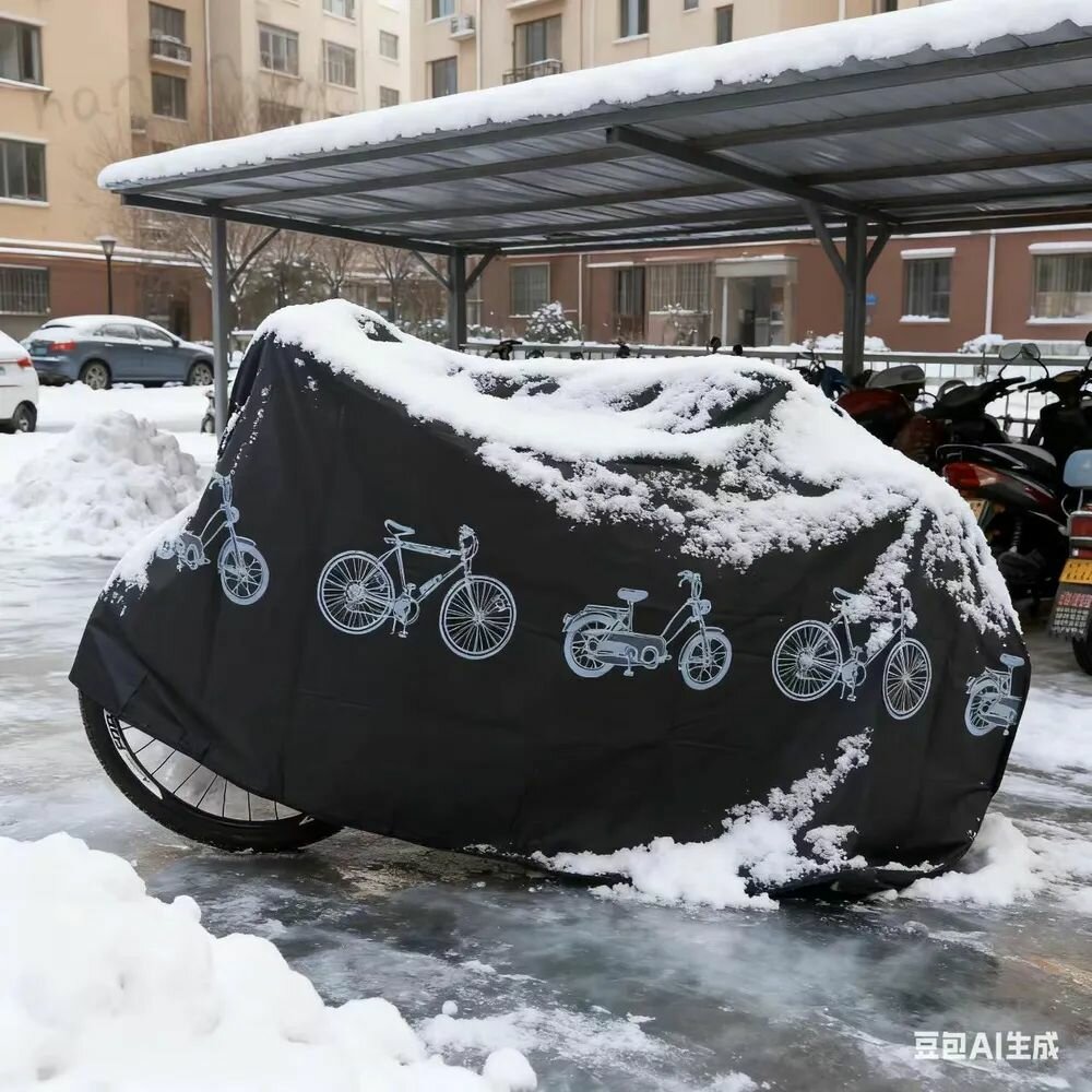Чехол для велосипеда — фото 1