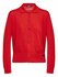 Кардиган Versace Buttoned collar cardigan, размер 42, красный