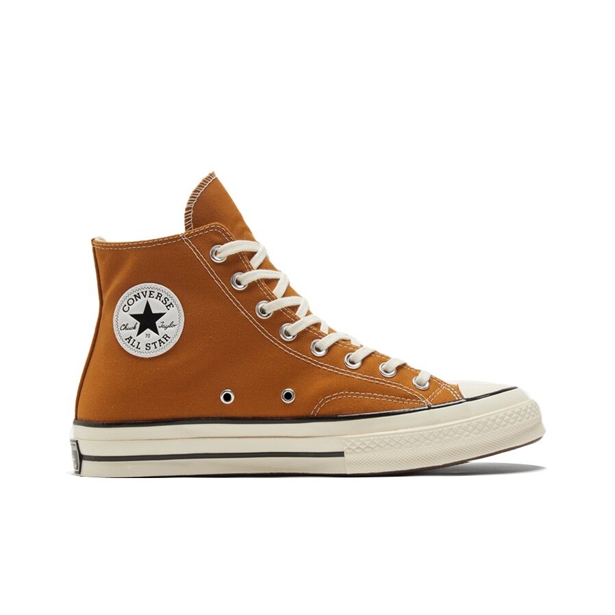 Кроссовки Converse Chuck Taylor All Star 70, размер EU 36 стопа (22CM), brown — фото 1