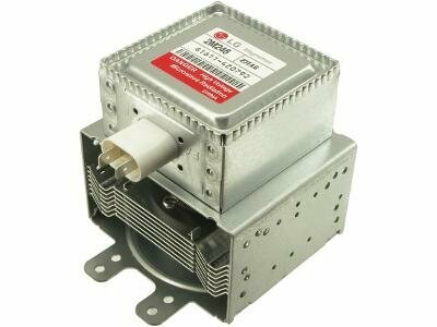 Магнетрон 2M246-23TAG для микроволновой печи СВЧ LG (инверторный, 1000-1100Вт)