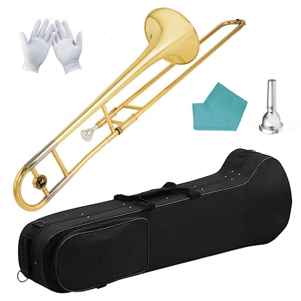 Э-бемоль альт-тромбон для начинающих