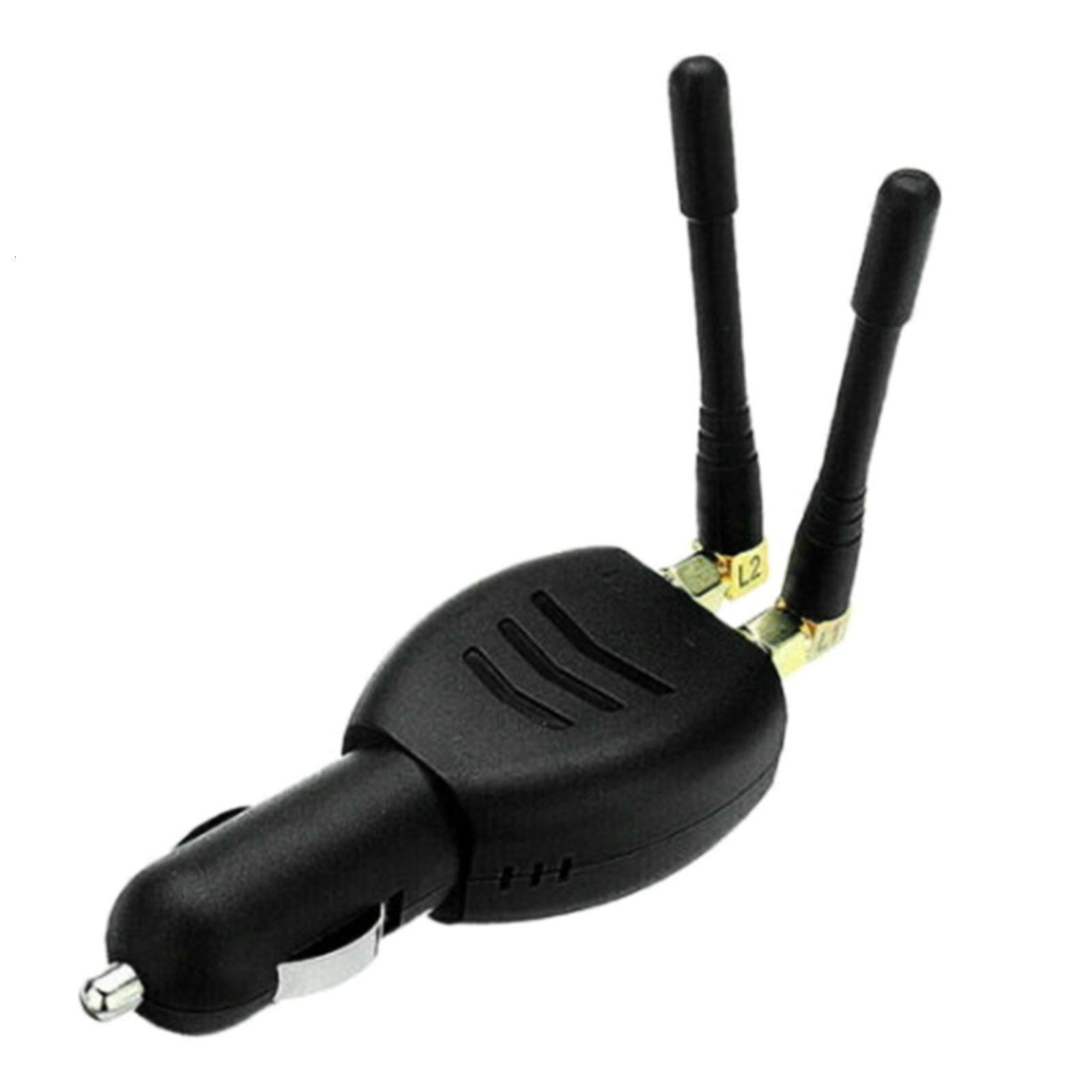 GPS-глушилка для автомобиля, 2 Антенна