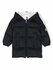 Пуховик Moncler Marat, размер 18-24 мес, синий