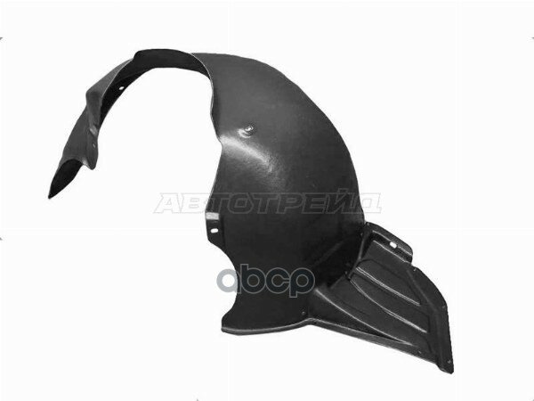 Подкрылок Skoda Fabia 07-15 / Roomster 06-15 (Спереди/ Слева) Sat арт. ST-SD02-016L-2