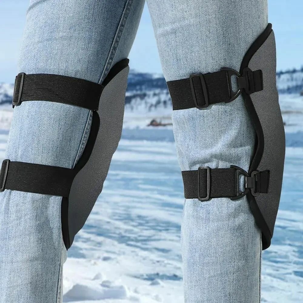 Наколенники для лыж, размер: 10