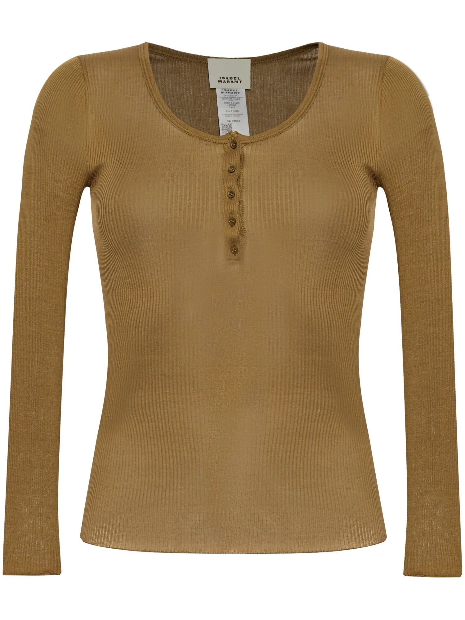 Футболка Henley