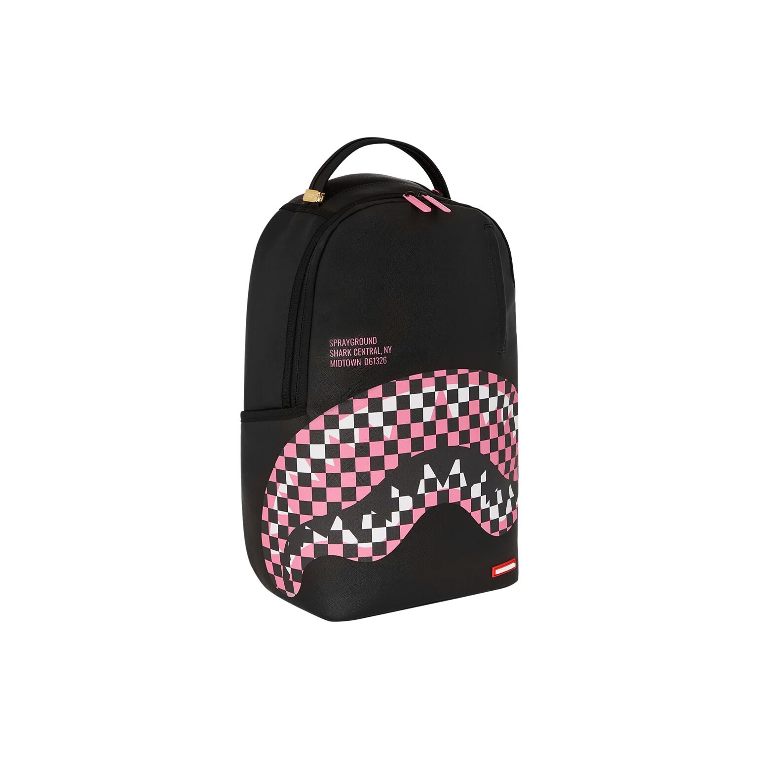 Сумка SPRAYGROUND, черный — фото 1