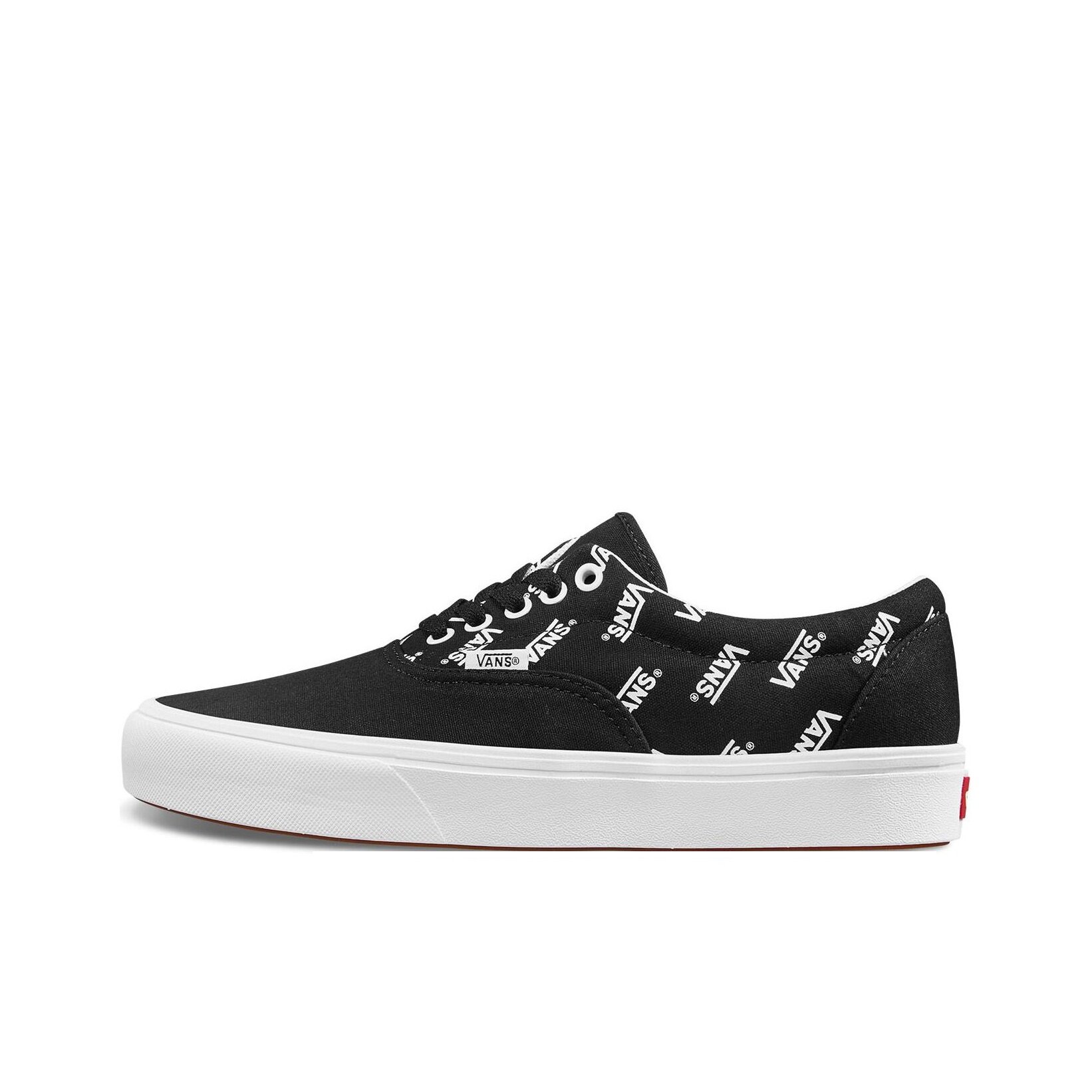 Кроссовки VANS, размер EU 36 стопа (22.5CM), черный — фото 1
