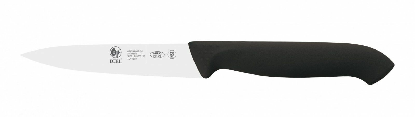 Нож для овощей Icel HoReCa 100/210 мм. 1 шт.