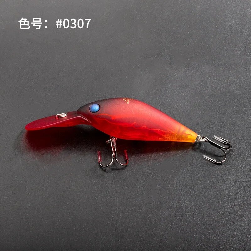 TSUNEKICHI ISSEI 8г Кранк CRANK Luya 55MR, Цвет: 0307FS8g